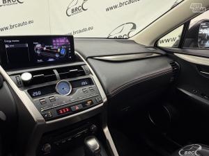 Серый Лексус NX 300h 2017 в Авиженяй, объемом двигателя 2.50 л и пробегом 277 тыс. км за 16900 €, фото 26 на AUTOMOTO.COM.LV
