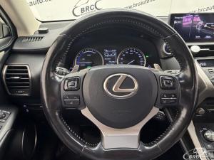 Серый Лексус NX 300h 2017 в Авиженяй, объемом двигателя 2.50 л и пробегом 277 тыс. км за 16900 €, фото 27 на AUTOMOTO.COM.LV