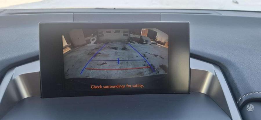 Серый Лексус NX 300h 2017 в Паневежис, объемом двигателя 2.49 л и пробегом 152 тыс. км за 18600 €, фото 14 на AUTOMOTO.COM.LV