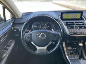 Pelēks Lexus NX 300h 2017 Viļņa, ar dzinēja tilpumu 2.49 L un nobraukumu 147 tūkst. km par 24999 €, foto 16 vietnē AUTOMOTO.COM.LV
