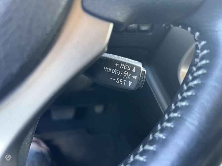 Pelēks Lexus NX 300h 2017 Viļņa, ar dzinēja tilpumu 2.49 L un nobraukumu 147 tūkst. km par 24999 €, foto 34 vietnē AUTOMOTO.COM.LV