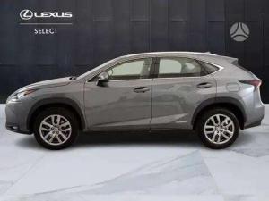 Pelēks Lexus NX 300h 2017 Kauņa, ar dzinēja tilpumu 2.49 L un nobraukumu 138 tūkst. km par 21450 €, foto 3 vietnē AUTOMOTO.COM.LV