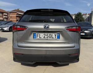 Pelēks Lexus NX 300h 2017 Šauļi, ar dzinēja tilpumu 2.49 L un nobraukumu 0 tūkst. km par 18200 €, foto 6 vietnē AUTOMOTO.COM.LV