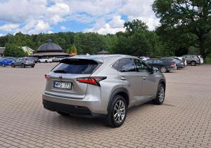 Серый Лексус NX 300h 2017 в Вильнюс, объемом двигателя 2.49 л и пробегом 136 тыс. км за 21500 €, фото 6 на AUTOMOTO.COM.LV