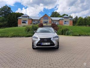 Серый Лексус NX 300h 2017 в Вильнюс, объемом двигателя 2.49 л и пробегом 136 тыс. км за 21500 €, фото 21 на AUTOMOTO.COM.LV