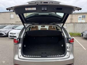 Grey Lexus NX 300h 2017 in Vilnius, with an engine capacity of 2.49 L and mileage of 214 thousand km for 18200 €, photo 13 on AUTOMOTO.COM.LV