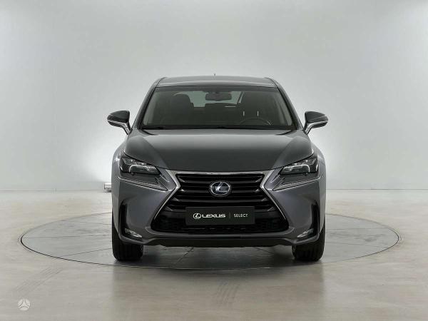 Pelēks Lexus NX 300h 2017 Viļņa, ar dzinēja tilpumu 2.48 L un nobraukumu 169 tūkst. km par 25900 €, foto 6 vietnē AUTOMOTO.COM.LV