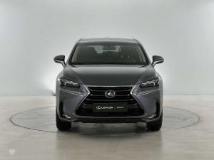 Pelēks Lexus NX 300h 2017 Viļņa, ar dzinēja tilpumu 2.48 L un nobraukumu 169 tūkst. km par 25900 €, foto 6 vietnē AUTOMOTO.COM.LV