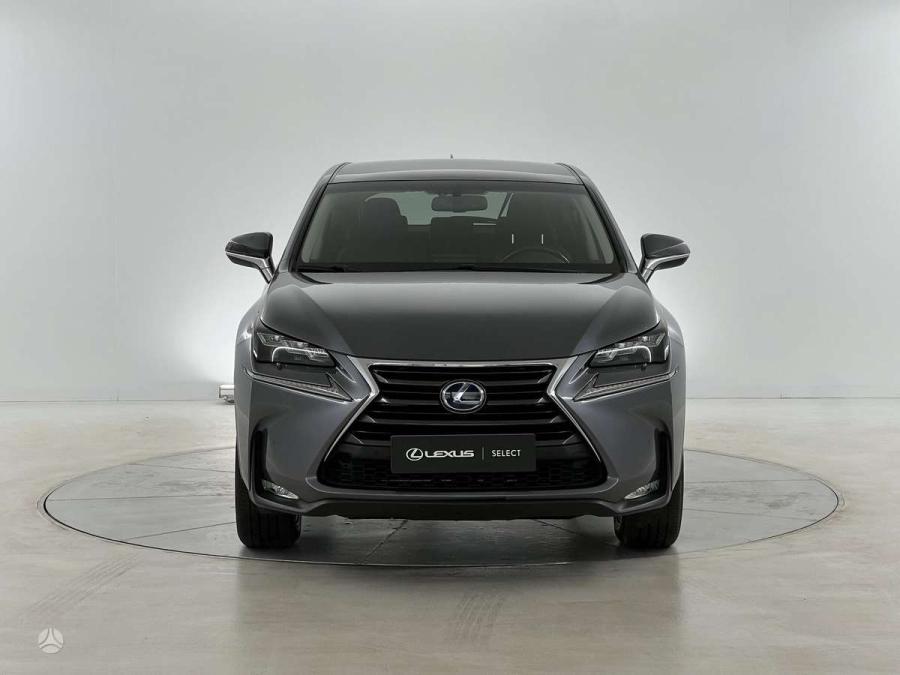 Pelēks Lexus NX 300h 2017 Viļņa, ar dzinēja tilpumu 2.48 L un nobraukumu 169 tūkst. km par 25900 €, foto 6 vietnē AUTOMOTO.COM.LV