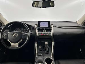 Pelēks Lexus NX 300h 2017 Viļņa, ar dzinēja tilpumu 2.48 L un nobraukumu 169 tūkst. km par 25900 €, foto 9 vietnē AUTOMOTO.COM.LV