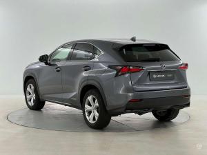 Pelēks Lexus NX 300h 2017 Viļņa, ar dzinēja tilpumu 2.48 L un nobraukumu 169 tūkst. km par 25900 €, foto 18 vietnē AUTOMOTO.COM.LV