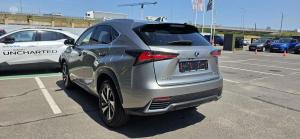 Серый Лексус NX 300h 2018 в Вильнюс, объемом двигателя 2.49 л и пробегом 76 тыс. км за 29980 €, фото 5 на AUTOMOTO.COM.LV