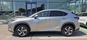 Серый Лексус NX 300h 2018 в Вильнюс, объемом двигателя 2.49 л и пробегом 76 тыс. км за 29980 €, фото 7 на AUTOMOTO.COM.LV