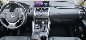 Серый Лексус NX 300h 2018 в Вильнюс, объемом двигателя 2.49 л и пробегом 76 тыс. км за 29980 €, фото 8 на AUTOMOTO.COM.LV