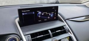 Серый Лексус NX 300h 2018 в Вильнюс, объемом двигателя 2.49 л и пробегом 76 тыс. км за 29980 €, фото 9 на AUTOMOTO.COM.LV