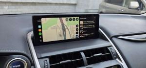 Серый Лексус NX 300h 2018 в Вильнюс, объемом двигателя 2.49 л и пробегом 76 тыс. км за 29980 €, фото 11 на AUTOMOTO.COM.LV