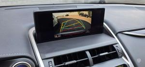 Серый Лексус NX 300h 2018 в Вильнюс, объемом двигателя 2.49 л и пробегом 76 тыс. км за 29980 €, фото 12 на AUTOMOTO.COM.LV