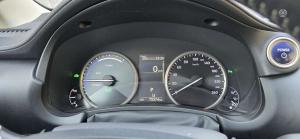Серый Лексус NX 300h 2018 в Вильнюс, объемом двигателя 2.49 л и пробегом 76 тыс. км за 29980 €, фото 13 на AUTOMOTO.COM.LV