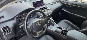 Серый Лексус NX 300h 2018 в Вильнюс, объемом двигателя 2.49 л и пробегом 76 тыс. км за 29980 €, фото 22 на AUTOMOTO.COM.LV