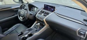 Серый Лексус NX 300h 2018 в Вильнюс, объемом двигателя 2.49 л и пробегом 76 тыс. км за 29980 €, фото 25 на AUTOMOTO.COM.LV