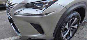 Серый Лексус NX 300h 2018 в Вильнюс, объемом двигателя 2.49 л и пробегом 76 тыс. км за 29980 €, фото 32 на AUTOMOTO.COM.LV