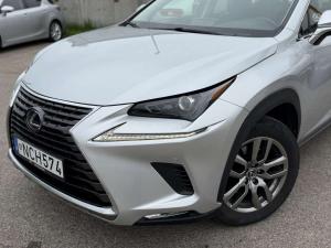 Серый Лексус NX 300h 2018 в Вильнюс, объемом двигателя 2.49 л и пробегом 168 тыс. км за 20500 €, фото 3 на AUTOMOTO.COM.LV