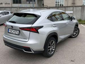 Серый Лексус NX 300h 2018 в Вильнюс, объемом двигателя 2.49 л и пробегом 168 тыс. км за 20500 €, фото 8 на AUTOMOTO.COM.LV