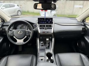 Серый Лексус NX 300h 2018 в Вильнюс, объемом двигателя 2.49 л и пробегом 168 тыс. км за 20500 €, фото 14 на AUTOMOTO.COM.LV