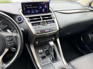 Серый Лексус NX 300h 2018 в Вильнюс, объемом двигателя 2.49 л и пробегом 168 тыс. км за 20500 €, фото 16 на AUTOMOTO.COM.LV