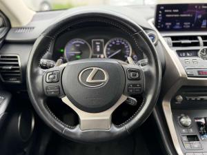 Серый Лексус NX 300h 2018 в Вильнюс, объемом двигателя 2.49 л и пробегом 168 тыс. км за 20500 €, фото 17 на AUTOMOTO.COM.LV