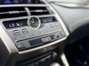 Серый Лексус NX 300h 2018 в Вильнюс, объемом двигателя 2.49 л и пробегом 168 тыс. км за 20500 €, фото 23 на AUTOMOTO.COM.LV