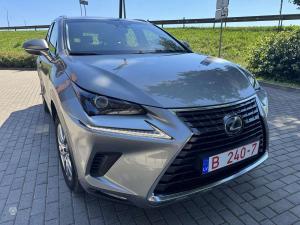 Серый Лексус NX 300h 2018 в Даугавпилс, объемом двигателя 2.49 л и пробегом 158 тыс. км за 21200 €, фото 3 на AUTOMOTO.COM.LV