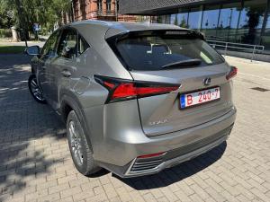 Серый Лексус NX 300h 2018 в Даугавпилс, объемом двигателя 2.49 л и пробегом 158 тыс. км за 21200 €, фото 7 на AUTOMOTO.COM.LV