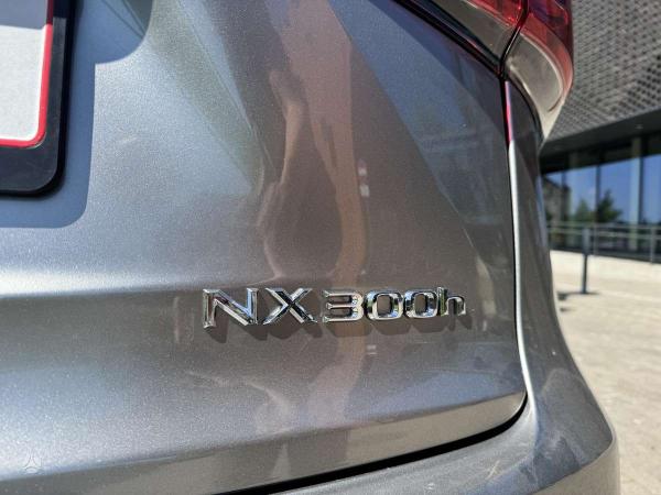 Серый Лексус NX 300h 2018 в Даугавпилс, объемом двигателя 2.49 л и пробегом 158 тыс. км за 21200 €, фото 10 на AUTOMOTO.COM.LV