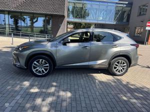 Серый Лексус NX 300h 2018 в Даугавпилс, объемом двигателя 2.49 л и пробегом 158 тыс. км за 21200 €, фото 13 на AUTOMOTO.COM.LV