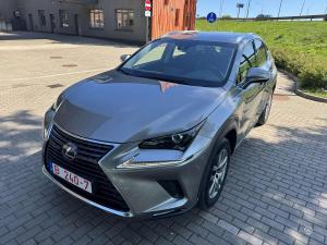 Серый Лексус NX 300h 2018 в Даугавпилс, объемом двигателя 2.49 л и пробегом 158 тыс. км за 21200 €, фото 14 на AUTOMOTO.COM.LV
