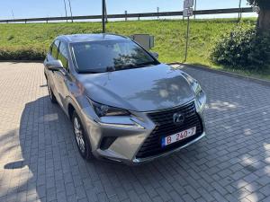 Серый Лексус NX 300h 2018 в Даугавпилс, объемом двигателя 2.49 л и пробегом 158 тыс. км за 21200 €, фото 15 на AUTOMOTO.COM.LV