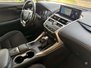 Серый Лексус NX 300h 2018 в Даугавпилс, объемом двигателя 2.49 л и пробегом 158 тыс. км за 21200 €, фото 27 на AUTOMOTO.COM.LV
