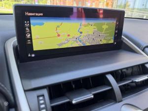 Серый Лексус NX 300h 2018 в Даугавпилс, объемом двигателя 2.49 л и пробегом 158 тыс. км за 21200 €, фото 29 на AUTOMOTO.COM.LV