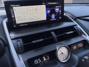 Серый Лексус NX 300h 2018 в Даугавпилс, объемом двигателя 2.49 л и пробегом 158 тыс. км за 21200 €, фото 37 на AUTOMOTO.COM.LV