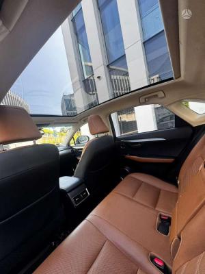 Pelēks Lexus NX 300h 2018 Viļņa, ar dzinēja tilpumu 2.49 L un nobraukumu 184 tūkst. km par 25200 €, foto 9 vietnē AUTOMOTO.COM.LV