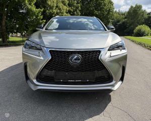 Серый Лексус NX 300h 2018 в Шяуляй, объемом двигателя 2.49 л и пробегом 109 тыс. км за 23200 €, фото 3 на AUTOMOTO.COM.LV