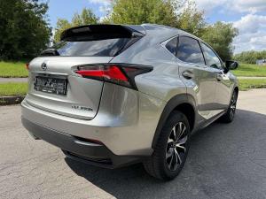 Серый Лексус NX 300h 2018 в Шяуляй, объемом двигателя 2.49 л и пробегом 109 тыс. км за 23200 €, фото 5 на AUTOMOTO.COM.LV