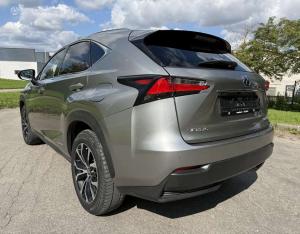 Серый Лексус NX 300h 2018 в Шяуляй, объемом двигателя 2.49 л и пробегом 109 тыс. км за 23200 €, фото 7 на AUTOMOTO.COM.LV