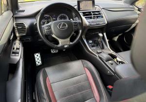 Серый Лексус NX 300h 2018 в Шяуляй, объемом двигателя 2.49 л и пробегом 109 тыс. км за 23200 €, фото 10 на AUTOMOTO.COM.LV