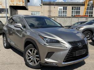 Серый Лексус NX 300h 2018 в Вильнюс, объемом двигателя 2.49 л и пробегом 127 тыс. км за 21400 €, фото 6 на AUTOMOTO.COM.LV