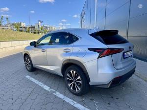 Серый Лексус NX 300h 2018 в Вильнюс, объемом двигателя 2.49 л и пробегом 214 тыс. км за 20700 €, фото 7 на AUTOMOTO.COM.LV