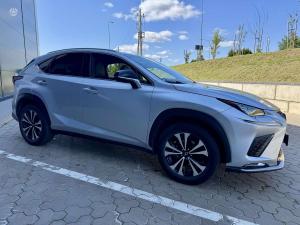 Серый Лексус NX 300h 2018 в Вильнюс, объемом двигателя 2.49 л и пробегом 214 тыс. км за 20700 €, фото 8 на AUTOMOTO.COM.LV