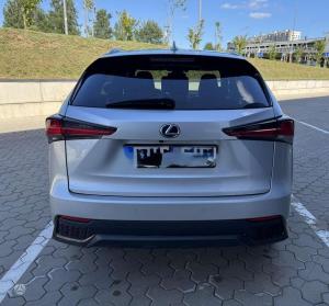 Серый Лексус NX 300h 2018 в Вильнюс, объемом двигателя 2.49 л и пробегом 214 тыс. км за 20700 €, фото 10 на AUTOMOTO.COM.LV