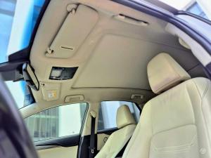 Grey Lexus NX 300h 2018 in Vilnius, with an engine capacity of 2.50 L and mileage of 260 thousand km for 22850 €, photo 25 on AUTOMOTO.COM.LV
